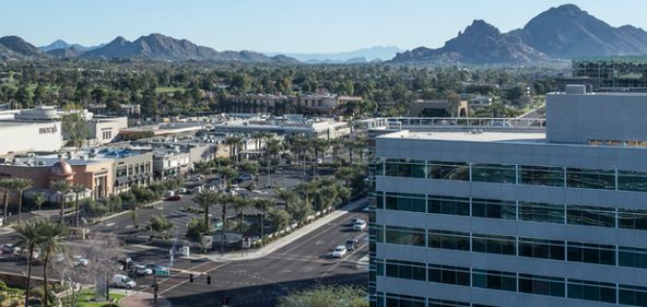 24TH AT CAMELBACK II - 2325 E Camelback Rd, Phoenix, AZ 85016 ...