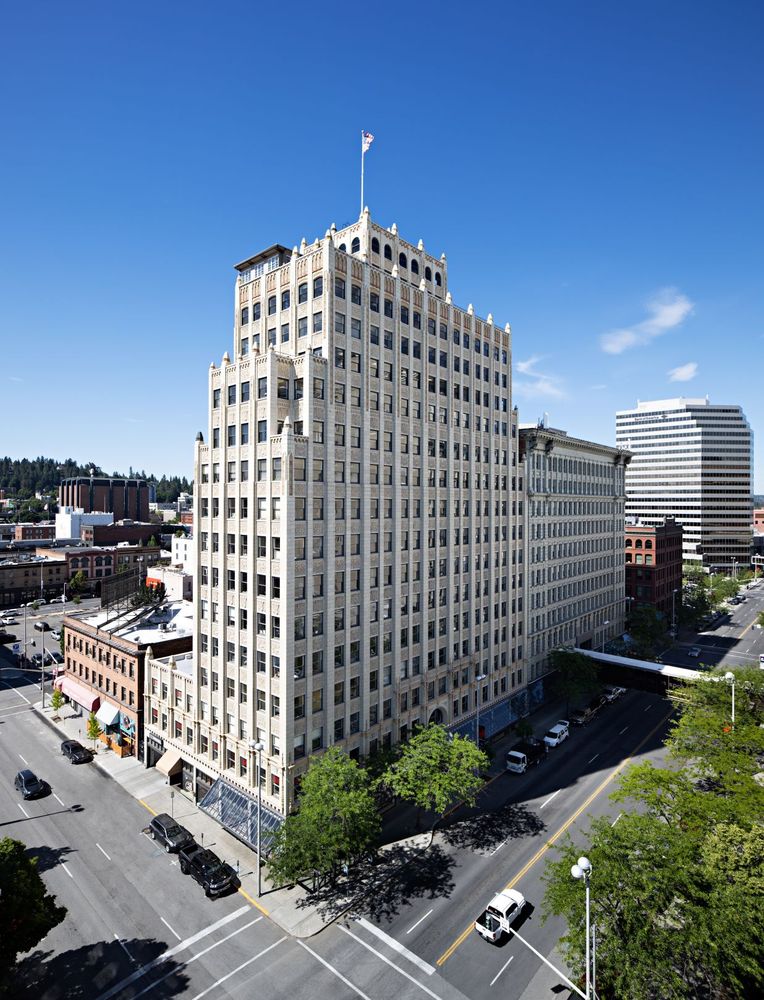 Paulsen Center - 421 W Riverside Ave, Spokane, WA 99201 - OfficeSpace.com