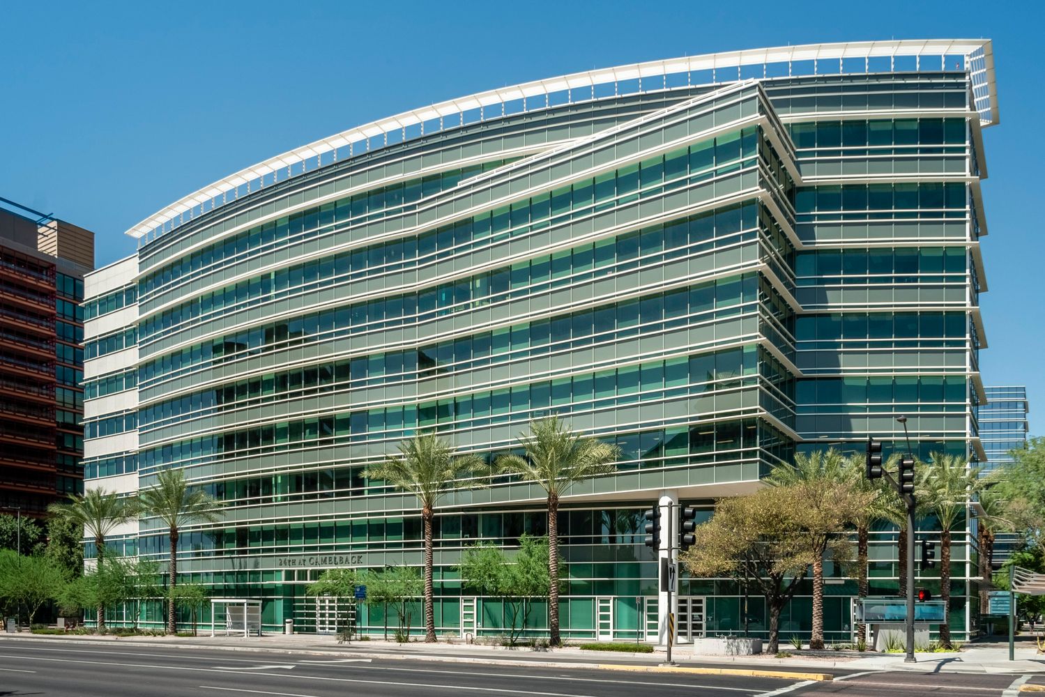 24th and Camelback - 2375 E Camelback Rd, Phoenix, AZ 85016 ...