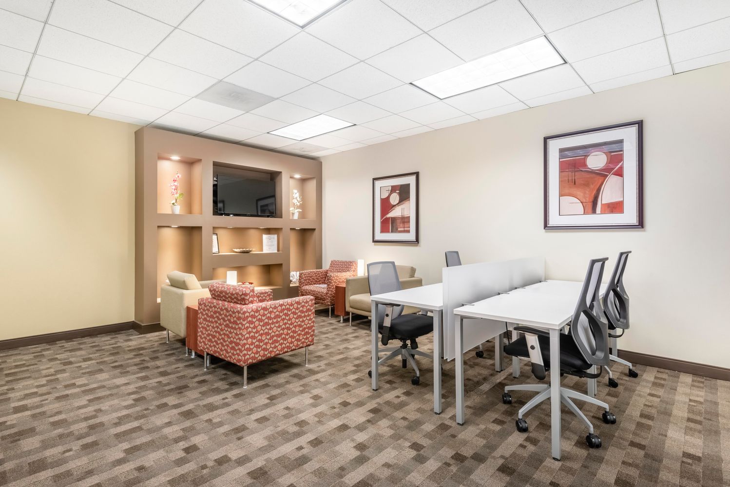 South Park - 6000 Fairview Rd, Charlotte, NC 28210 - OfficeSpace.com