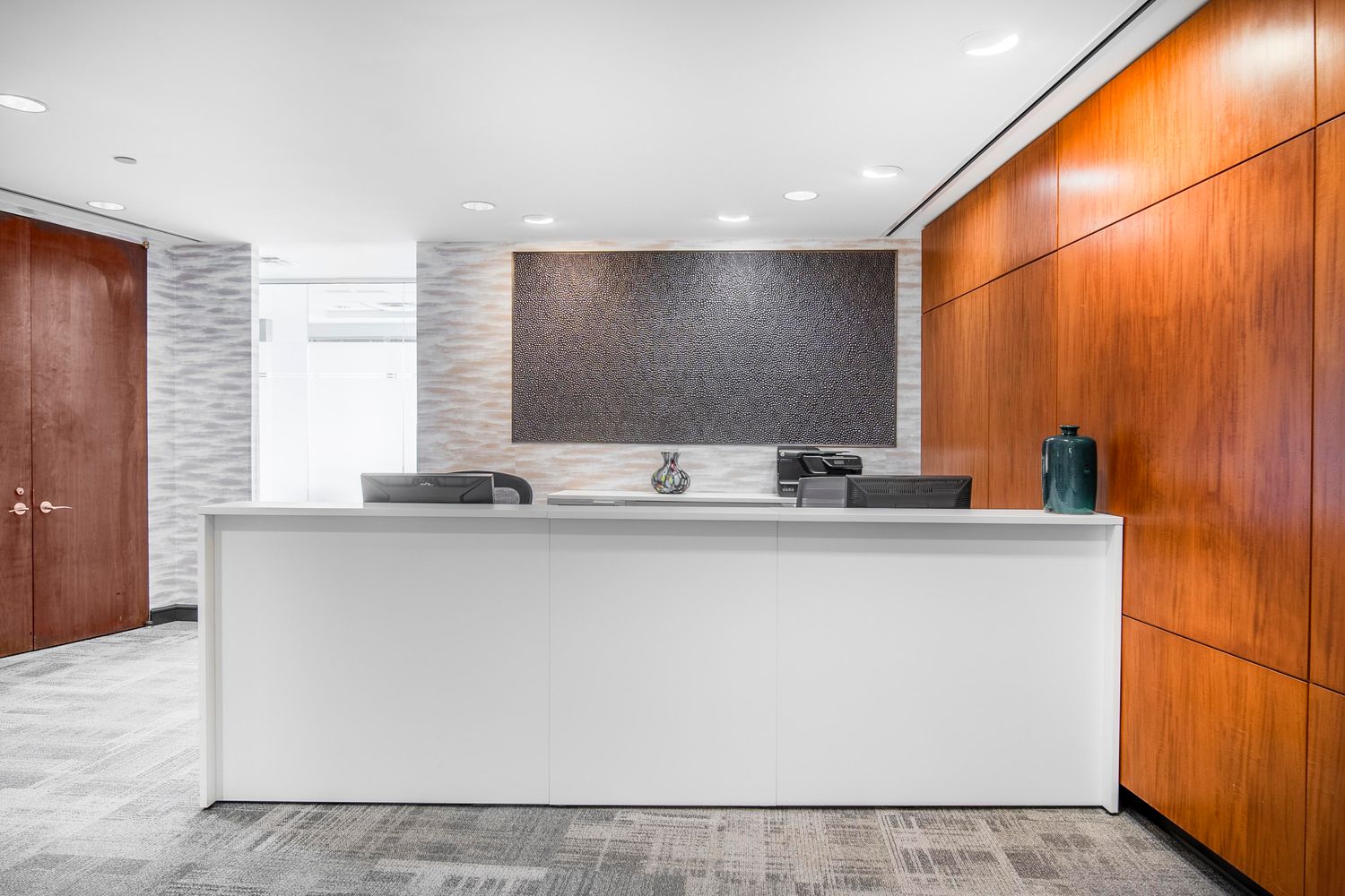 Reston Town Center I - 11921 Freedom Drive Two Fountain Square, Reston ...