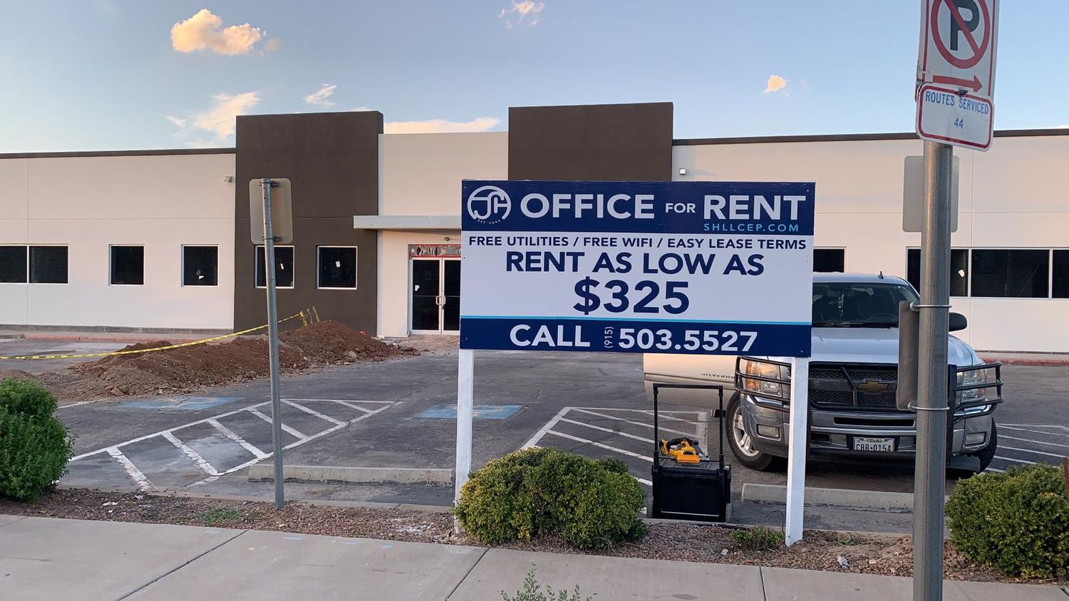 5625 WOODROW BEAN LLC - 5625 Woodrow Bean Transmountain Dr., El Paso ...