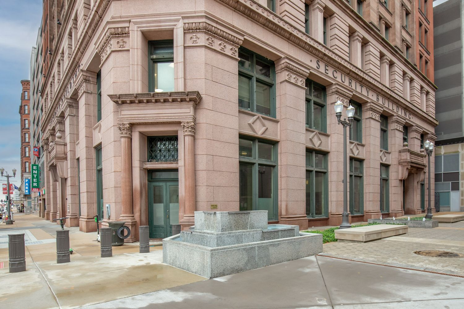 Security Building - 319 N 4th St, Saint Louis, MO 63102 - OfficeSpace.com