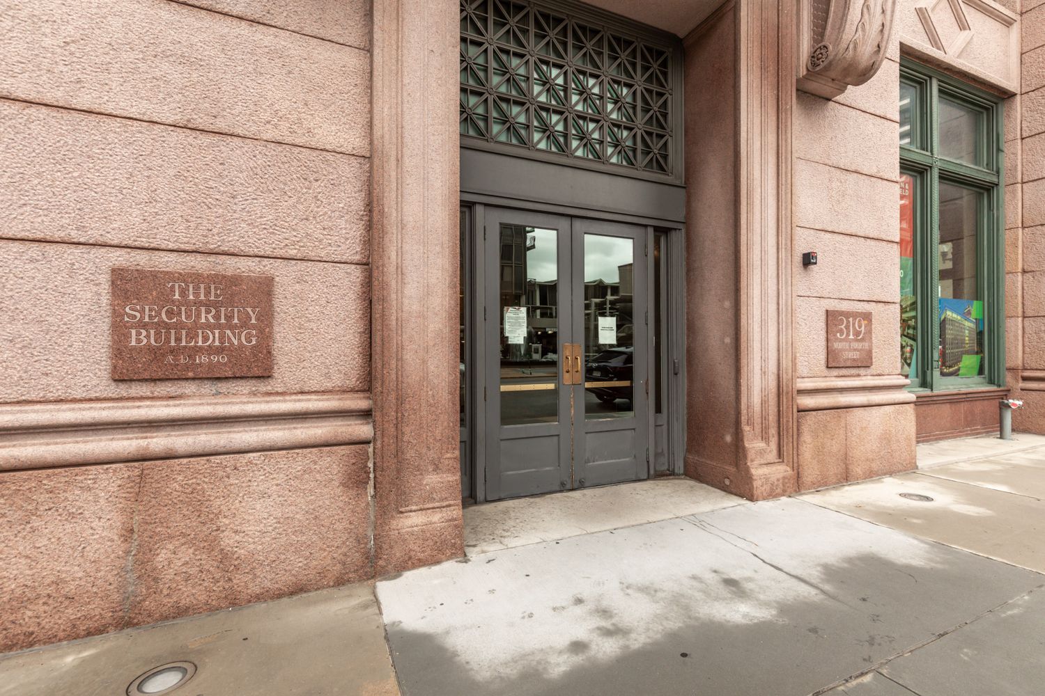 Security Building - 319 N 4th St, Saint Louis, MO 63102 - OfficeSpace.com