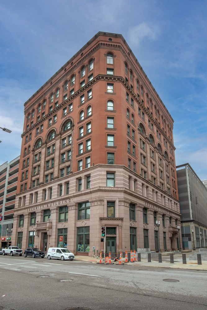 Security Building - 319 N 4th St, Saint Louis, MO 63102 - OfficeSpace.com
