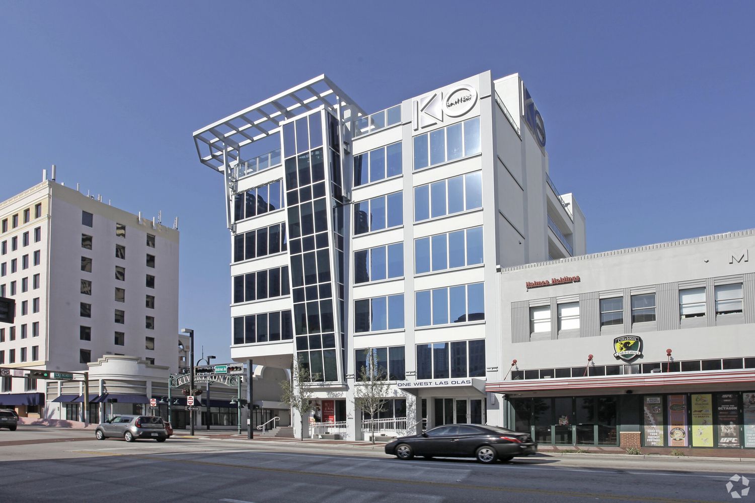 One West Last Olas - 1 W Las Olas Blvd, Fort Lauderdale, FL 33301 ...