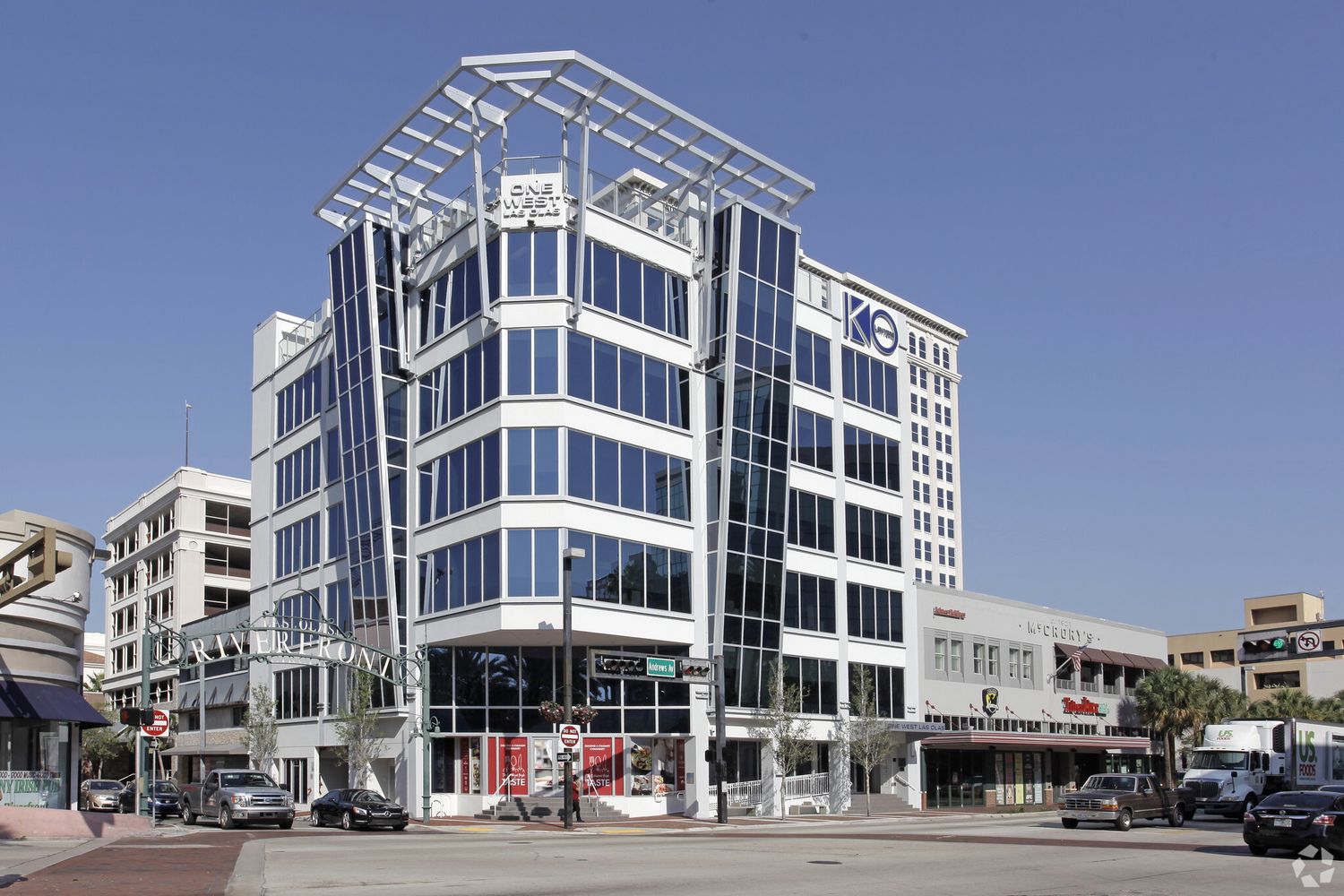 One West Last Olas - 1 W Las Olas Blvd, Fort Lauderdale, FL 33301 ...