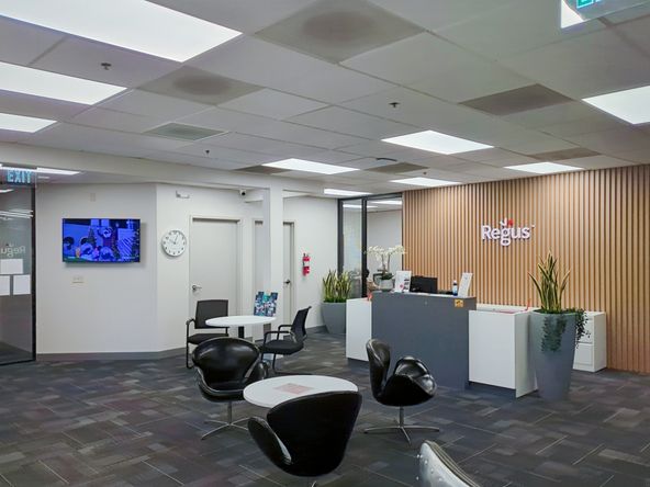 Regus - WA, Seattle - Andover Park W - 555 Andover Park W, Tukwila, WA ...