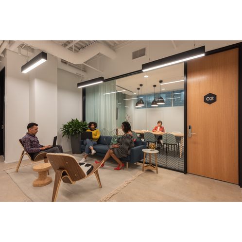 Spaces Congress at 5th - 501 Congress Ave Ste 150, Austin, TX 78701 ...