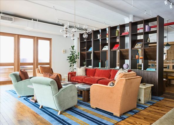 The Malin - 32 Mercer St Fl 3, New York, NY 10013 - OfficeSpace.com